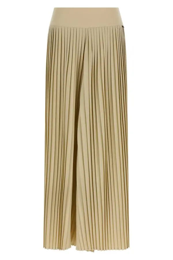 Goldbergh Pleated Active Trousers