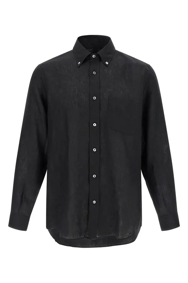 RIVIERA PROJECT Linen Shirt