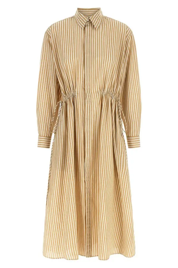 Polo Ralph Lauren Chemisier Dress - Beige