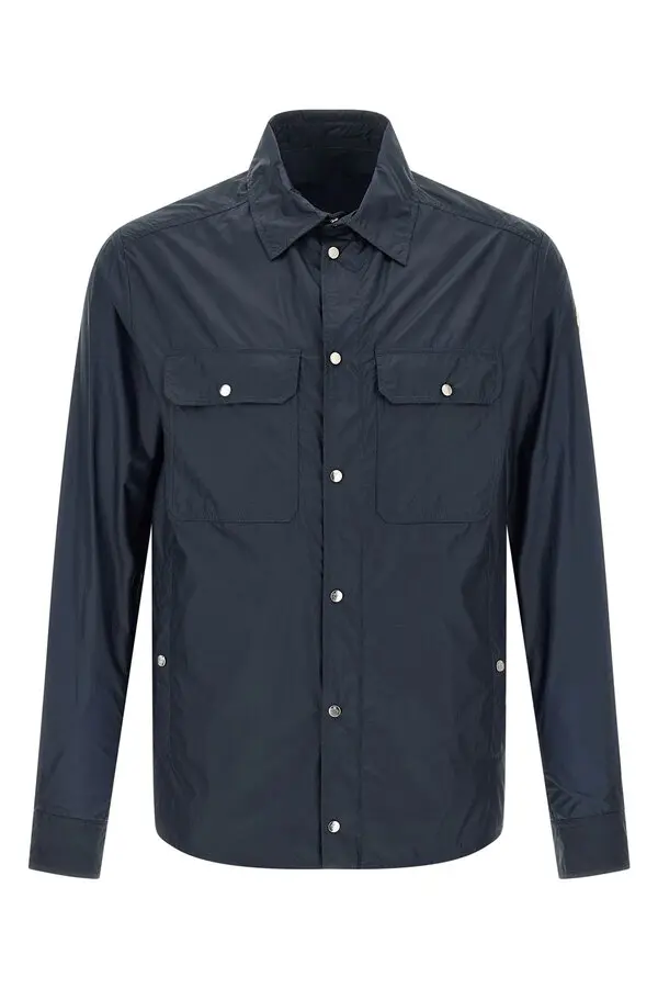 Moncler Ripstop Shirt