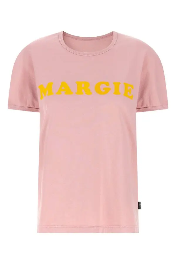 MAISON MARGIELA Arc Print T-shirt