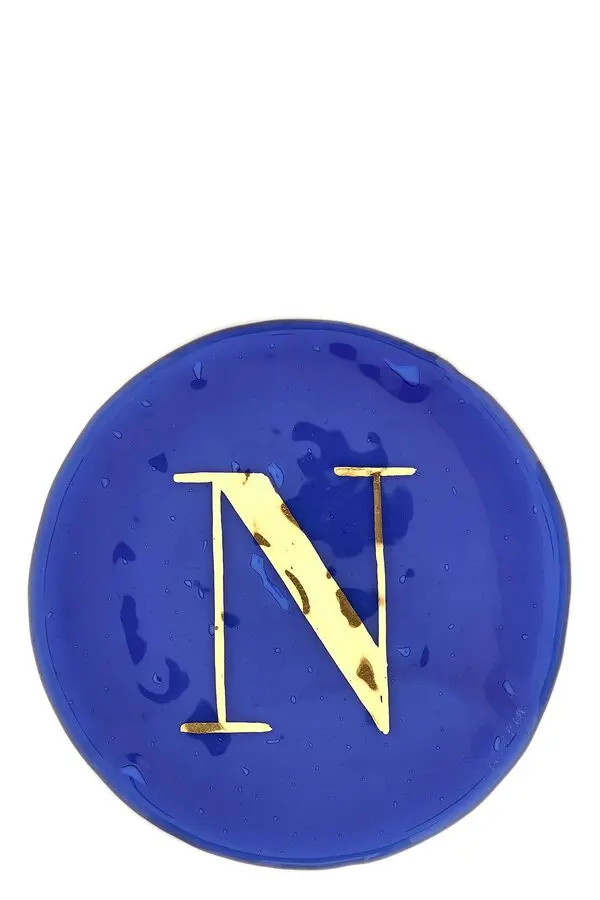 VETROFUSO N' Valet Tray - Blue