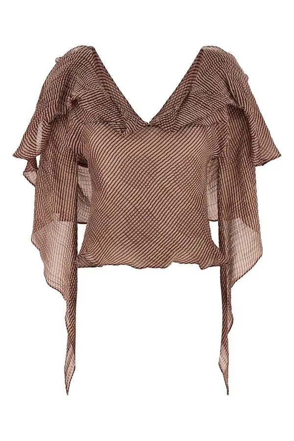 KIKO KOSTADINOV Plexus' Blouse