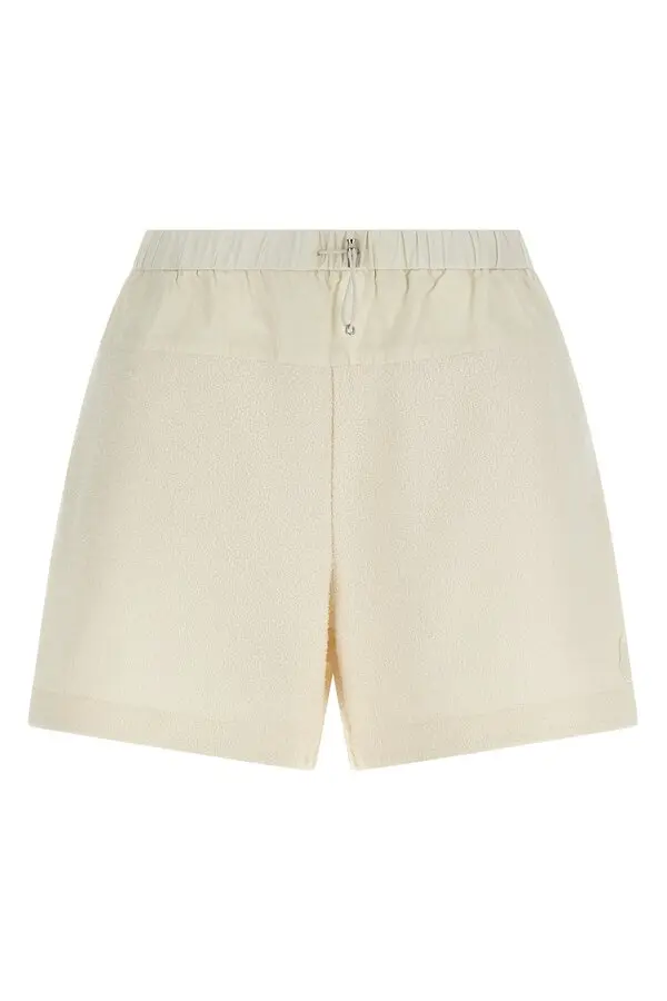 Moncler Bouclé Shorts