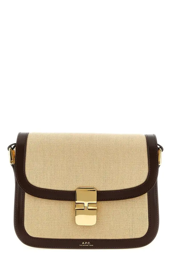 A.p.c. Grace' Small Crossbody Bag