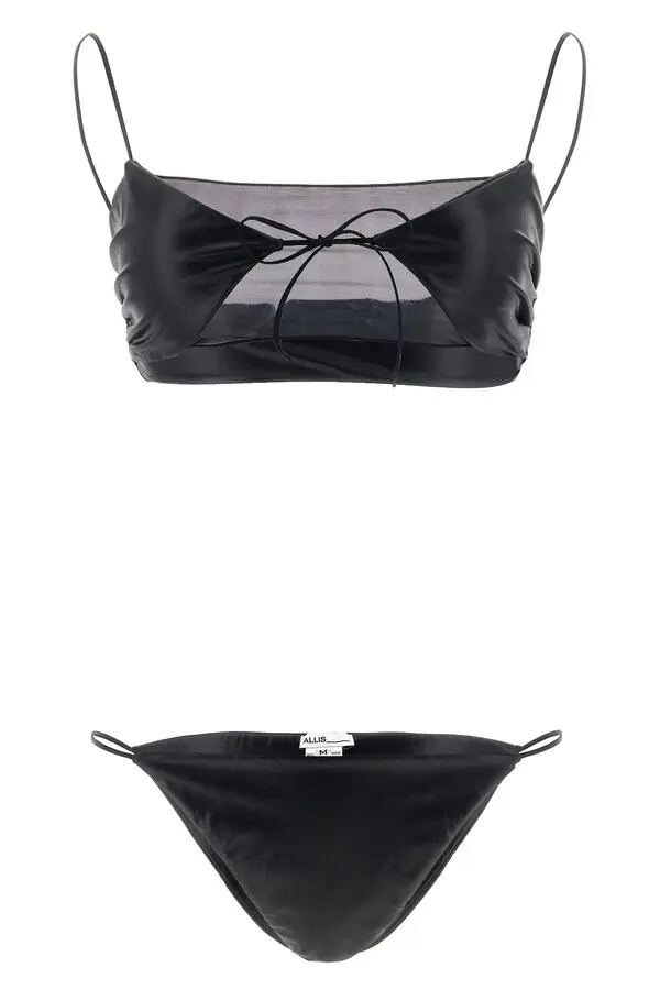 ALLIS Sporty Mesh Bikini