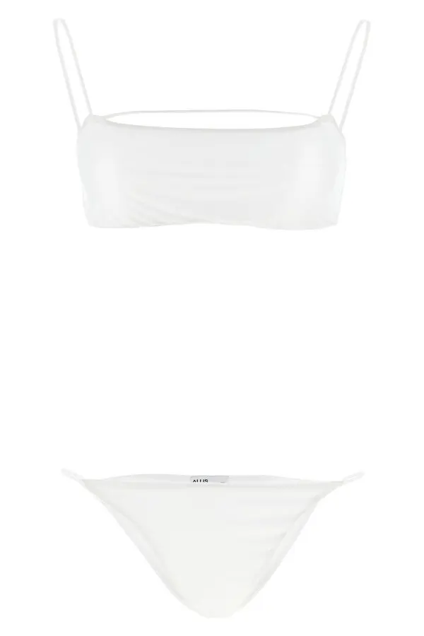 ALLIS Sporty Line Silk-effect Lycra Bikini