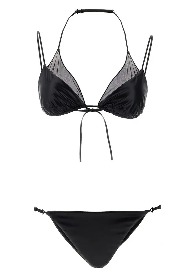 ALLIS Ella Satin Lycra Bikini