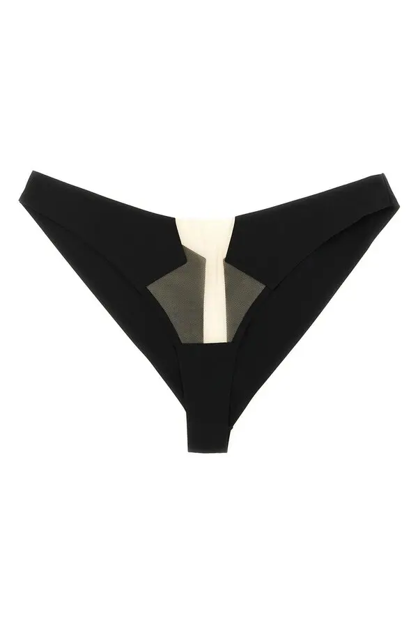 Rick Owens X Livy 'block Line' Briefs