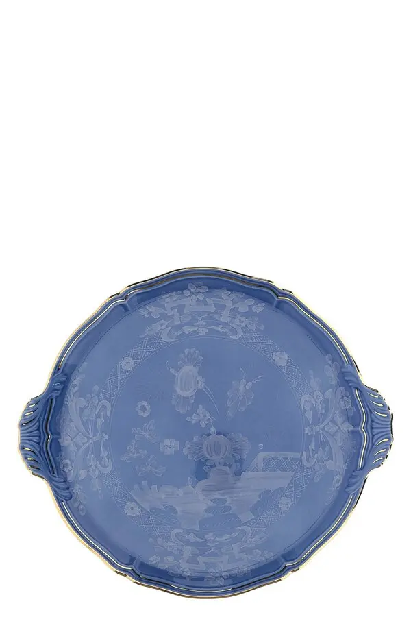 GINORI 1735 Oriente Italiano' Cake Plate