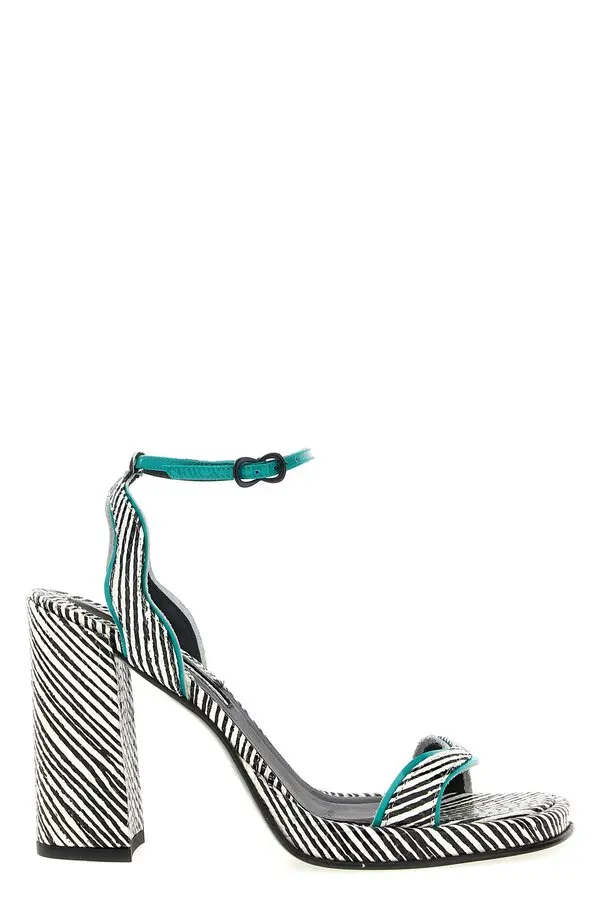 FREE LANCE Liza 105' Sandals - Multi