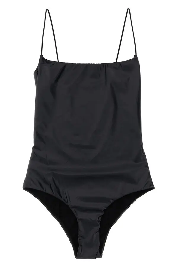 ALLIS Catlin' One-piece Swimsuit - Black