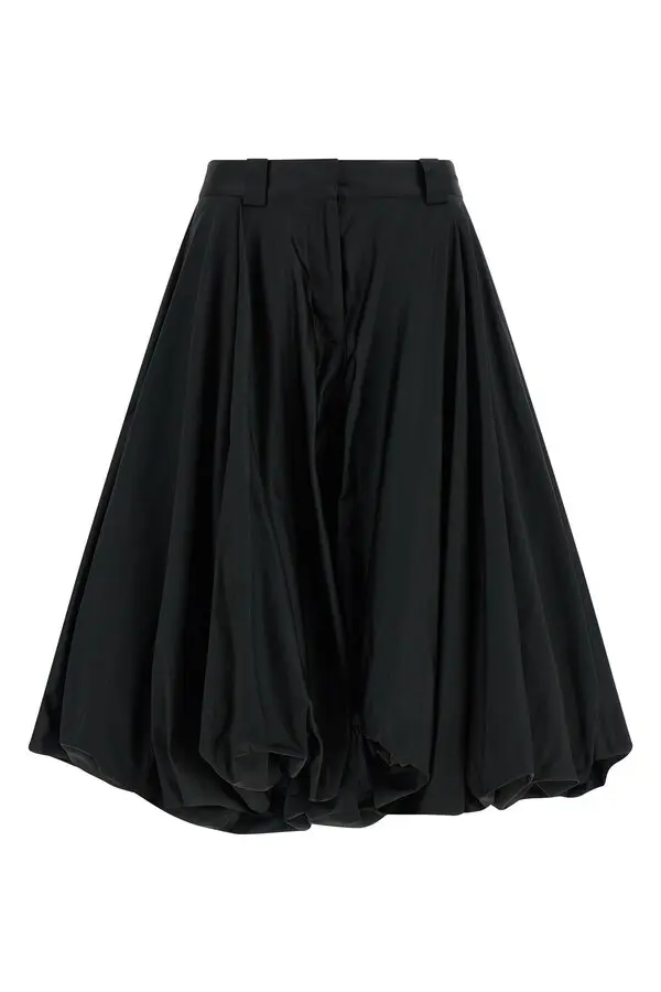Balenciaga Balloon Bermuda Shorts