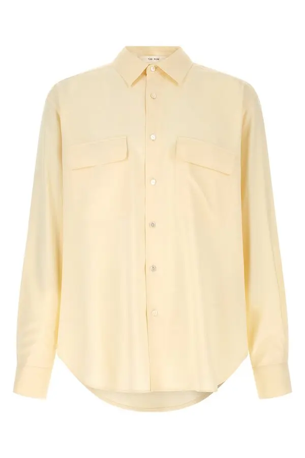 THE ROW Piou' Shirt