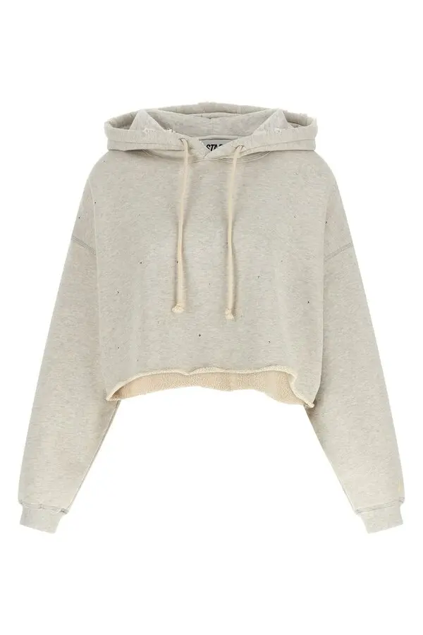 GOLDEN GOOSE Crystal Hoodie