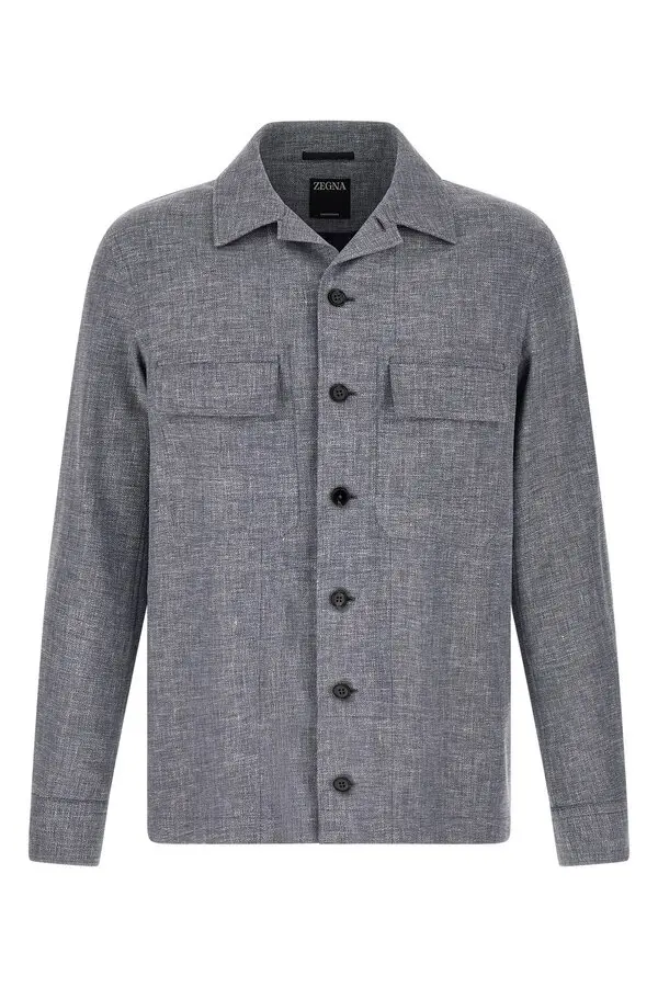 Zegna Crossover' Overshirt