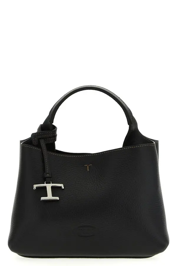 TOD'S Leather Micro Handbag