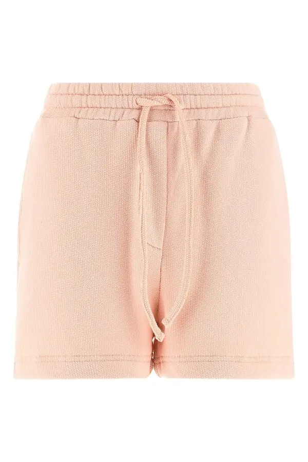 Dolce & Gabbana Logo Patch Shorts