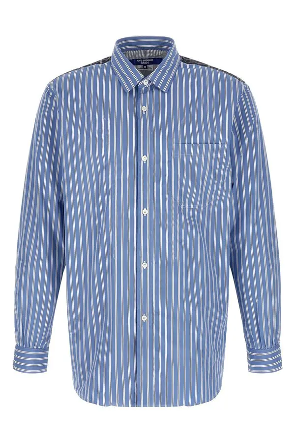 Junya Watanabe Patchwork Shirt