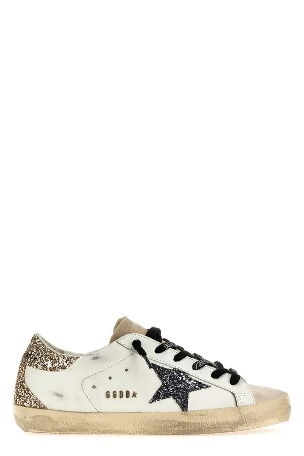 GOLDEN GOOSE Superstar Leather Sneakers