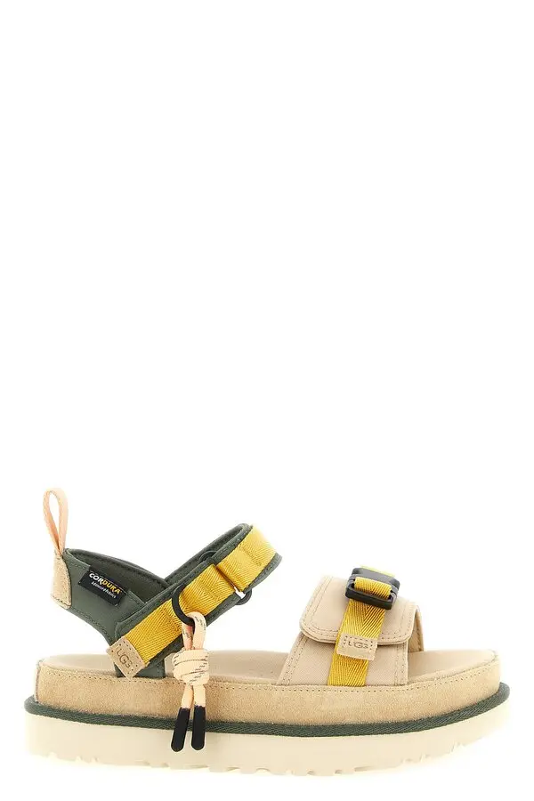 UGG Goldenstar Wildwood Sandals - Multi