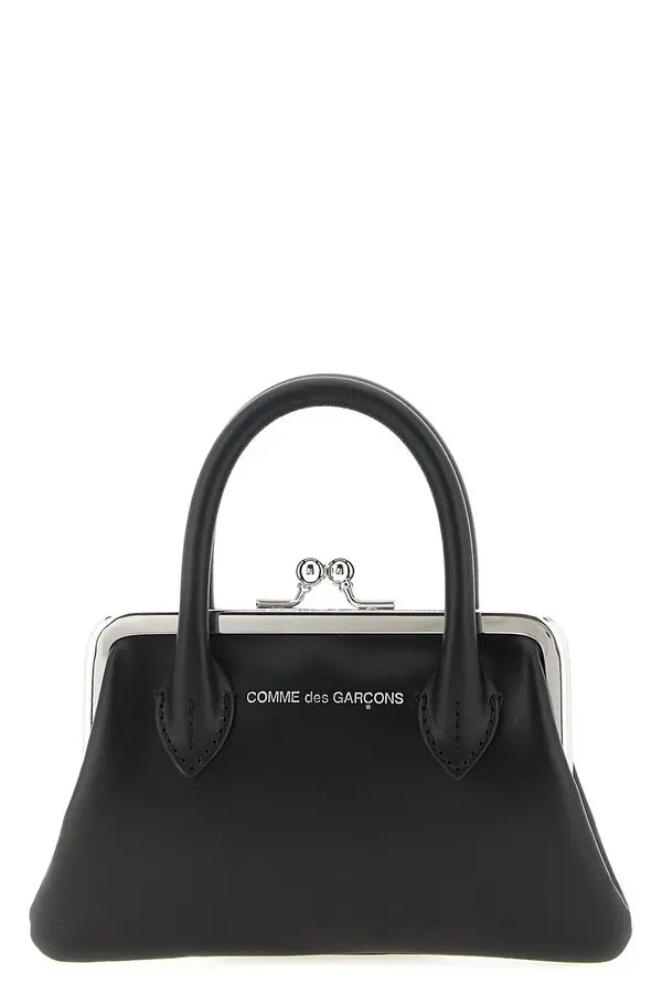 Comme Des Garçons Claps Handle Sa0301ch Wallet