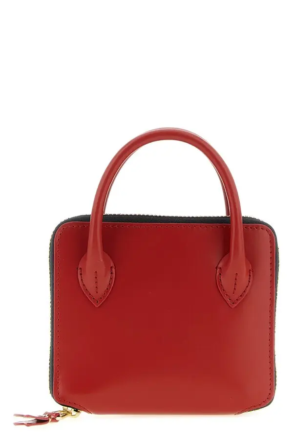 Comme Des Garçons Handles Sa2100ha Wallet