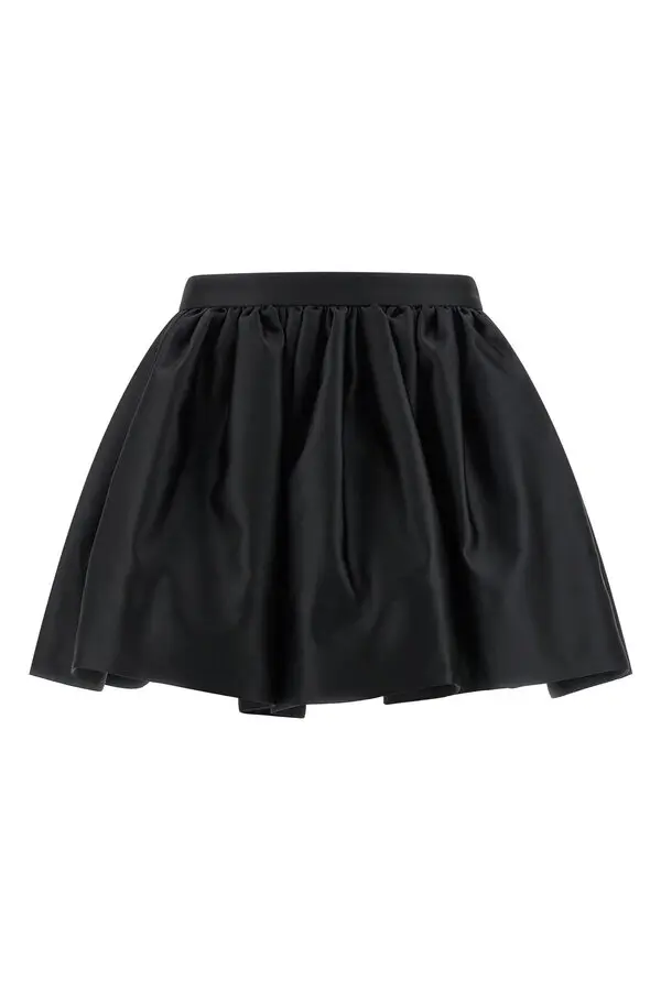 Rabanne Satin Skirt
