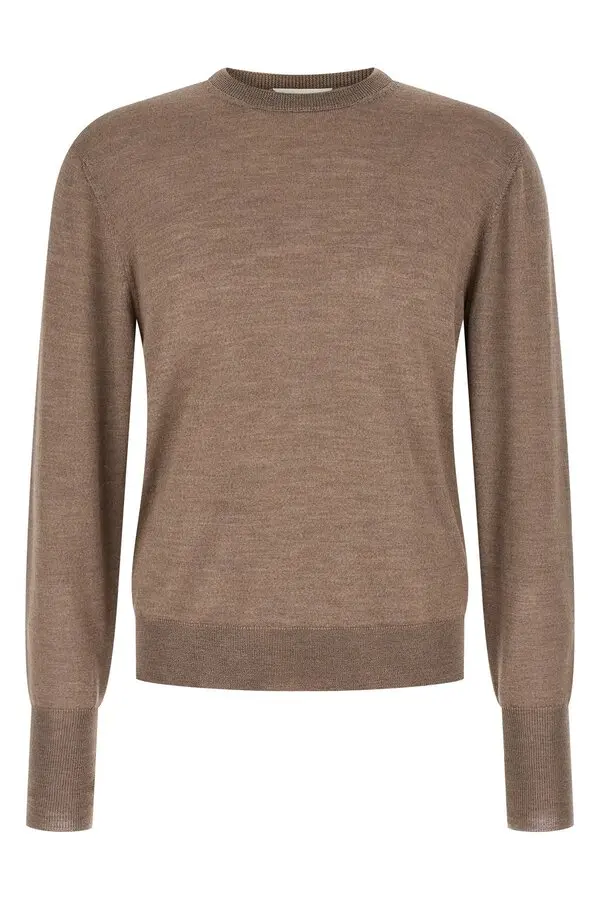 MA'RY'YA Crew-neck Sweater