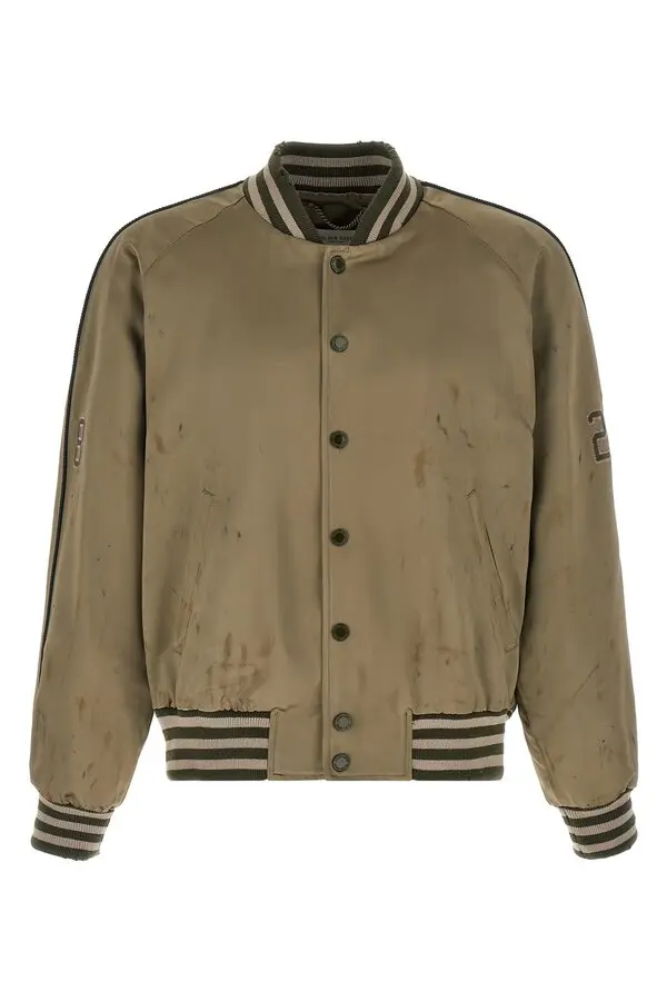GOLDEN GOOSE Journey' Bomber Jacket