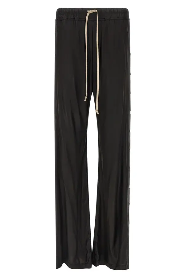 Rick Owens Wide Pusher Trousers