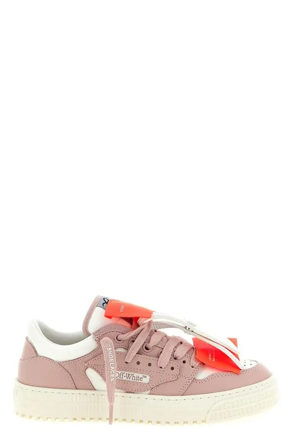 Off-White 3.0 Off Court' Sneakers - Pink