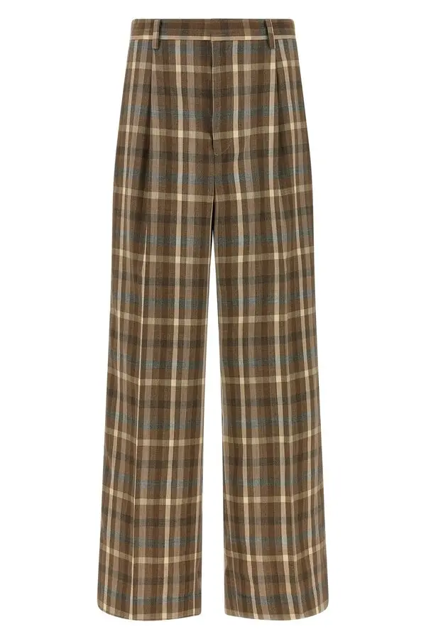 Auralee Super 130's Wool Trousers