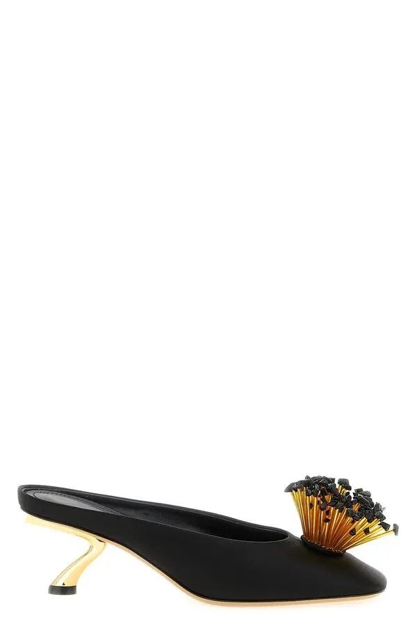 FERRAGAMO Safi Mules
