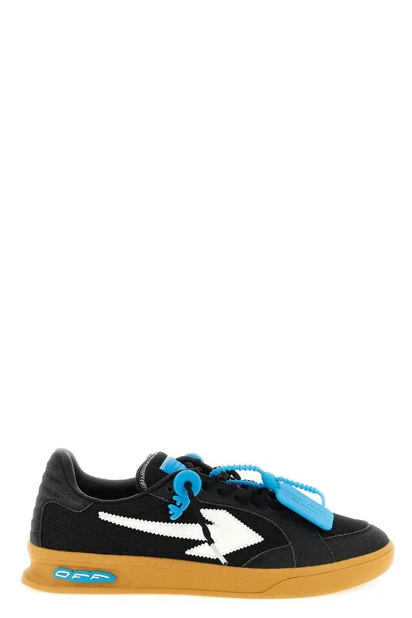 Off-White End Of Play' Sneakers - Black