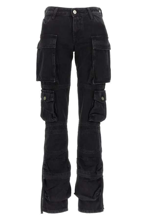 Attico Essie Skinny Denim Jeans