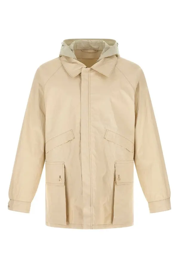 LEMAIRE Waterproof Jacket - Beige