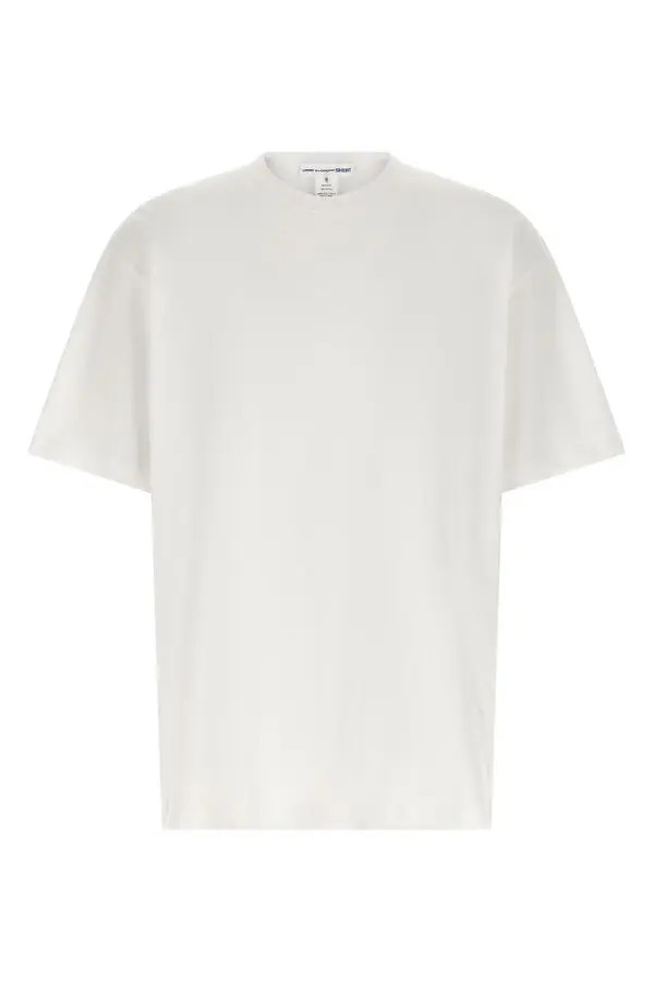 Comme Des Garçons Logo Print T-shirt