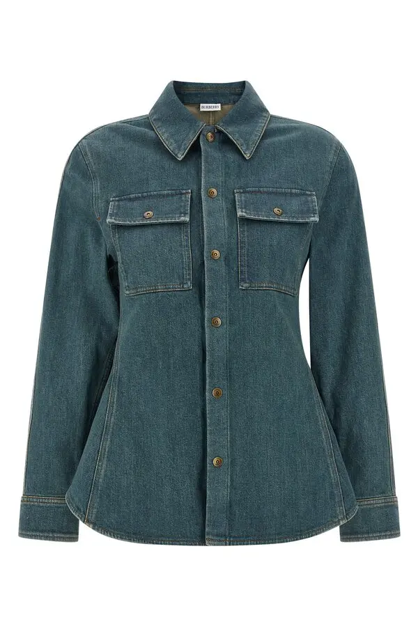 Burberry Dakota Denim Shirt