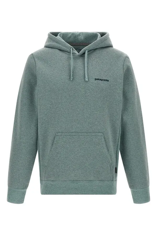 Patagonia Boardshort Logo Uprisal Hooded Sweatshirt