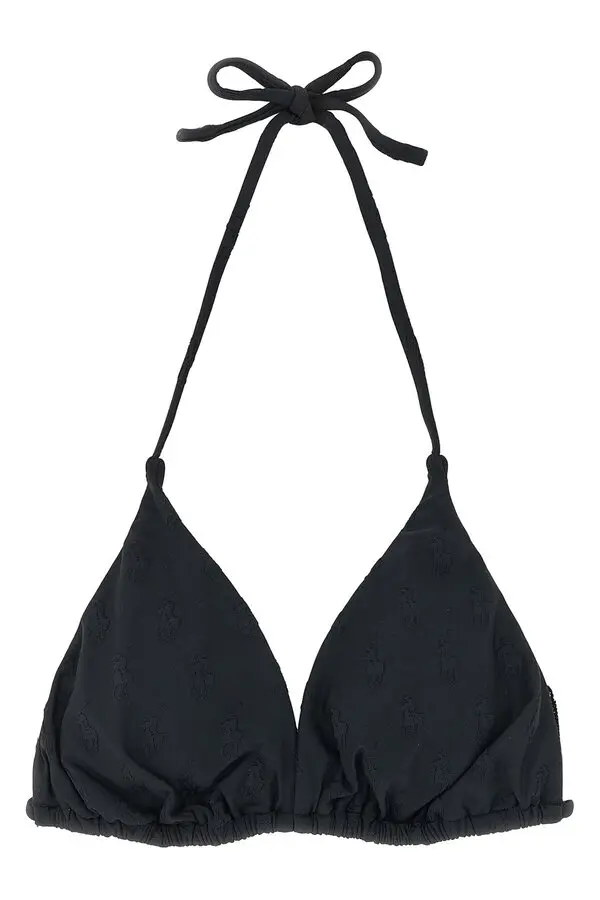 Polo Ralph Lauren Ricky Bikini Top - Black