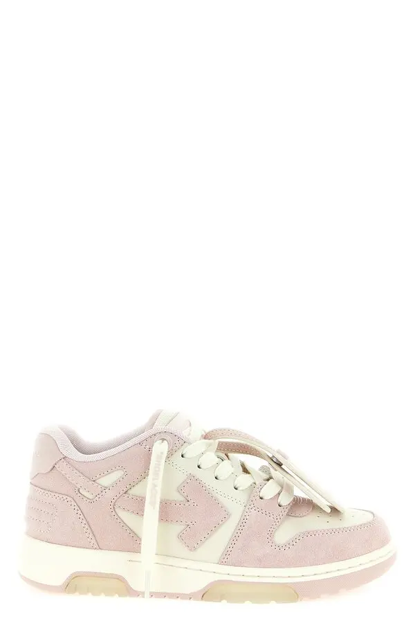 Off-White Out Of Office' Sneakers - Pink
