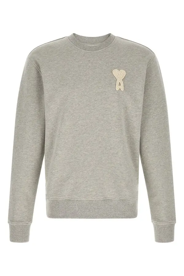 AMI Paris Amis De Coeur' Sweatshirt