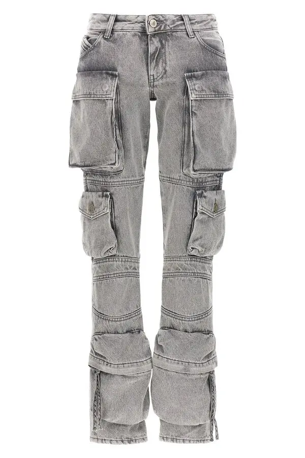 Attico Essie Denim Jeans