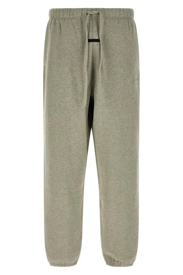 Fear Of God Signature Classic' Pants - Gray