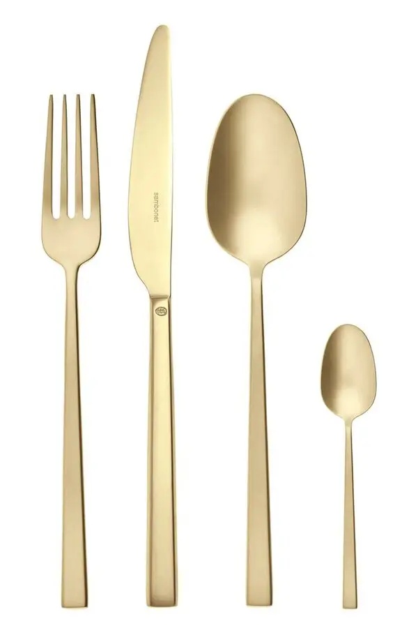 SAMBONET Rock' Service 24 Cutlery