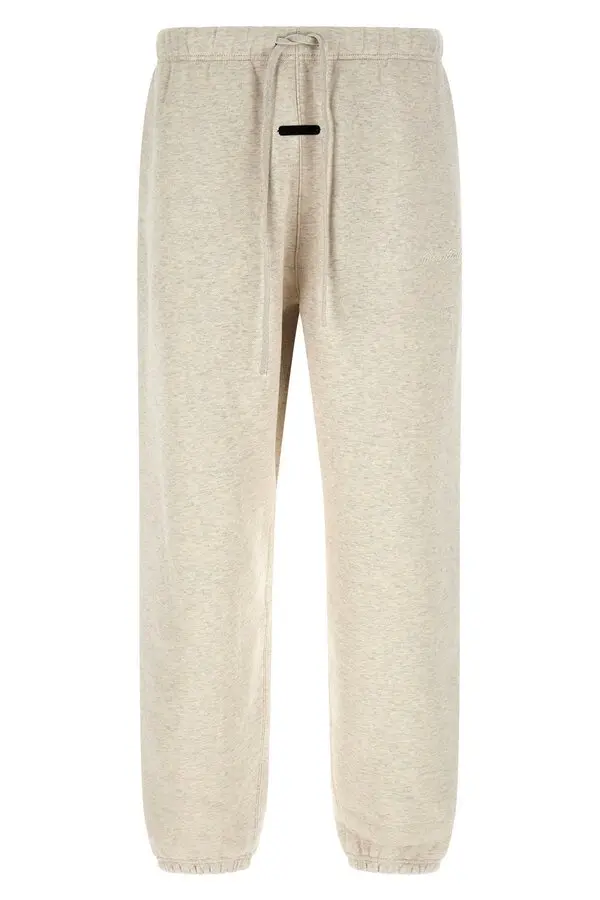 Fear Of God Signature Classic' Pants - Gray