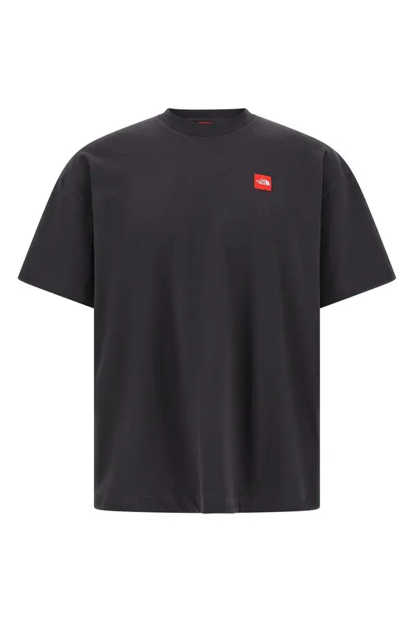 The North Face Red Box' T-shirt - Gray