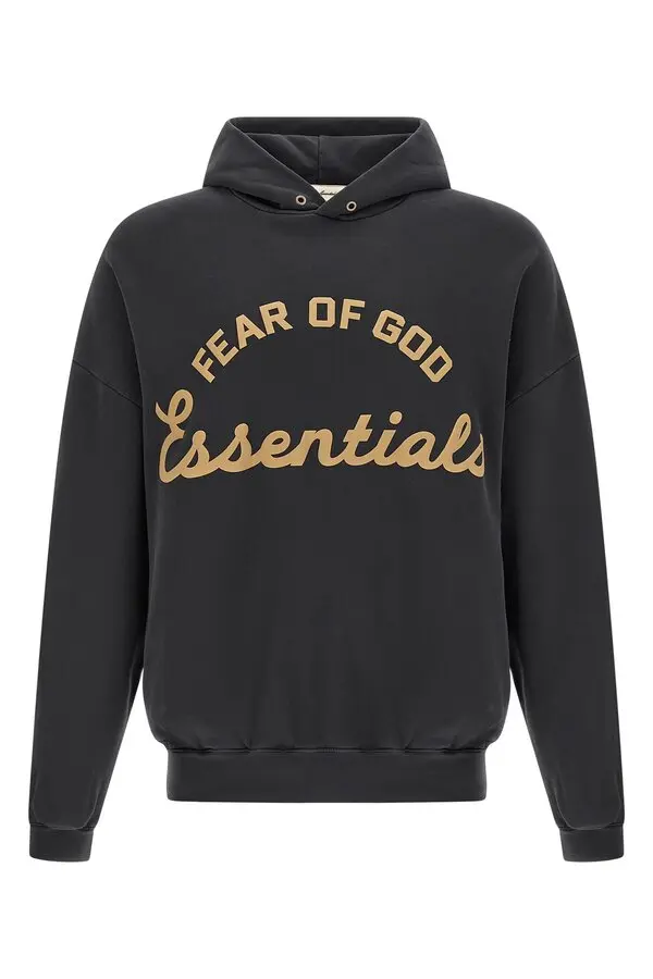 Fear Of God Training 90s Hoodie - Black