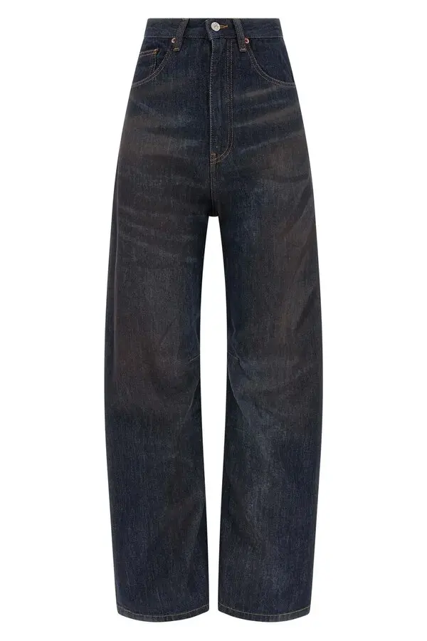 MAISON MARGIELA 5-pocket Jeans - Blue